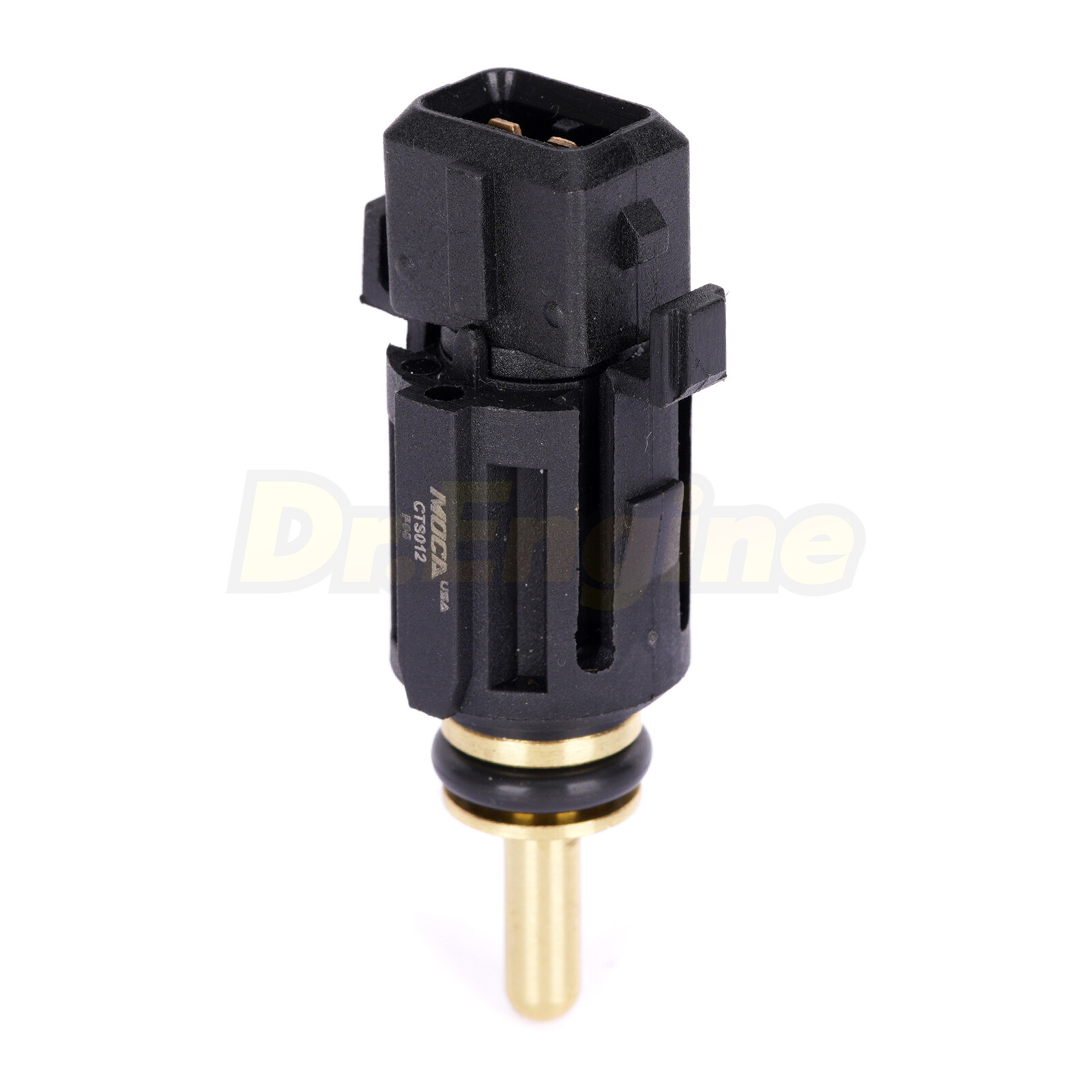 Engine Coolant Temperature Sensor fit BMW 128i 323Ci 525xi 650i xDrive ...