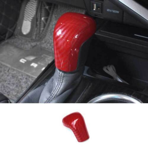 Center Console For Toyota Camry 2018-2023 Gear Shift Knob Lever Red ...
