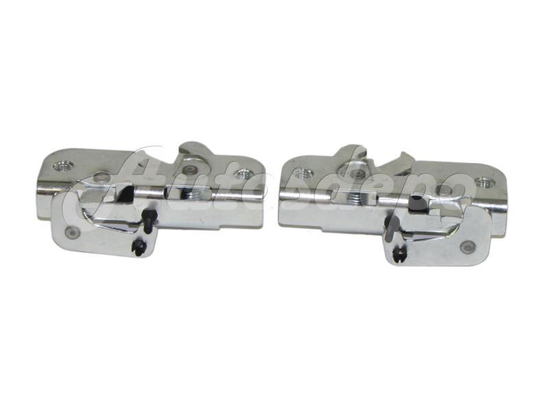 Tailgate Latch SET = LH + RH For Ford F150 1997-2014 / F250 F350 1999 ...