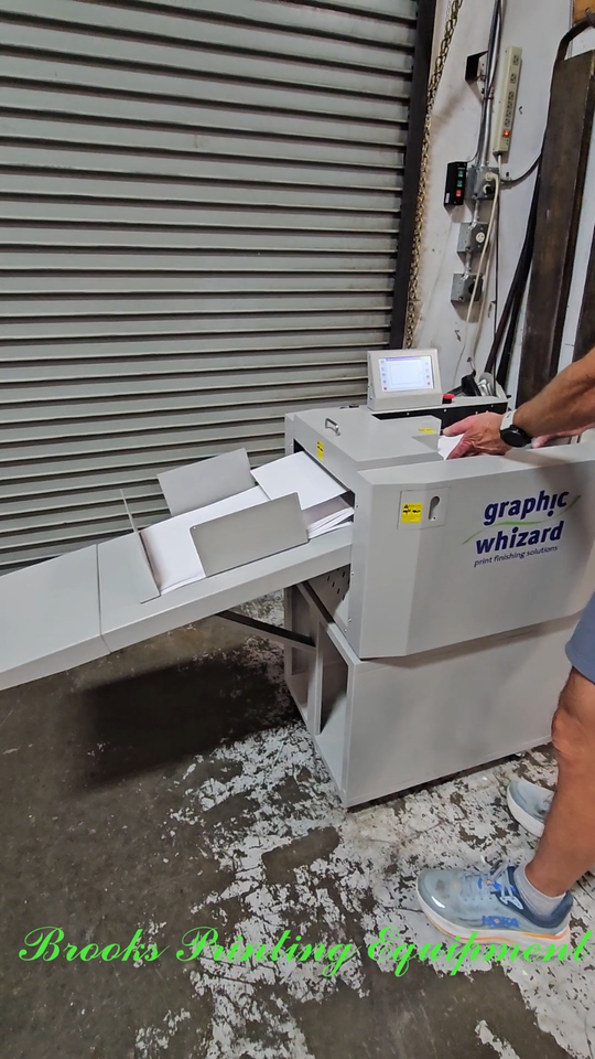 Graphic Whizard PT 335A Plus Multi, Video in pictures | eBay