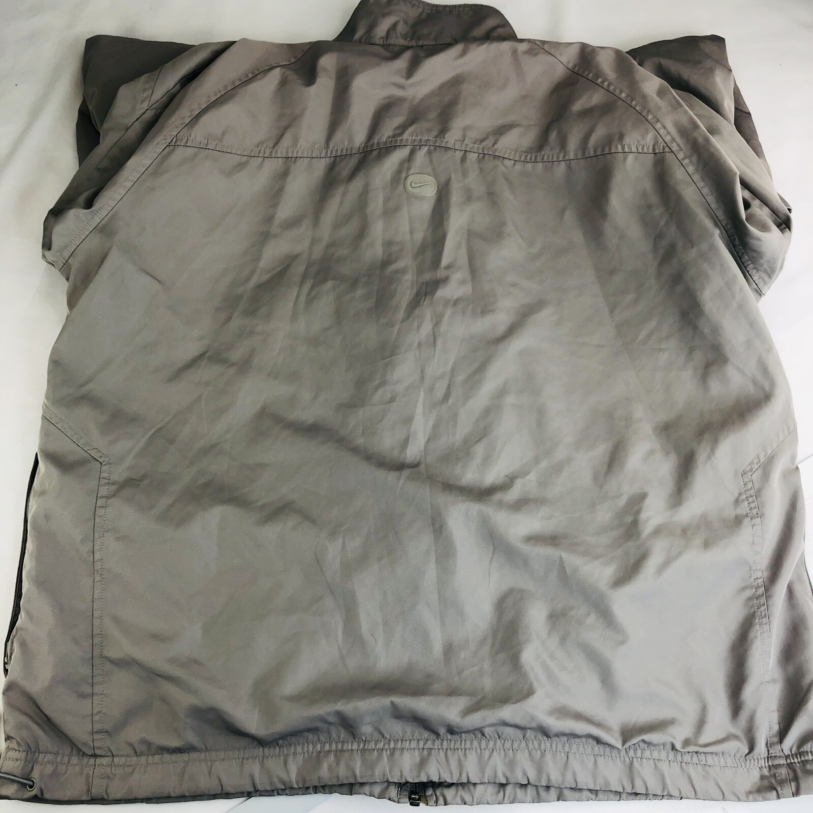 Nike Jacket Windbreaker Size Large XL RN#56323 CA#05553 | eBay