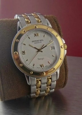 Raymond Weil Tango 5560 Men's Watch | eBay