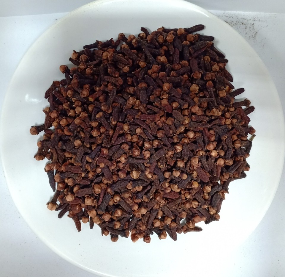Organic High Quality Ceylon CLOVES Whole Spices Herbs & Spices (sri ...