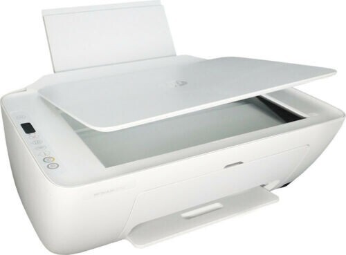 HP DeskJet 2752 Wireless All-in-One Printer NO INK (open box) | eBay