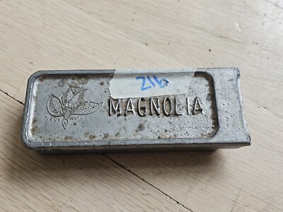 Magnolia Anti Friction Metal Ingot Flower | eBay