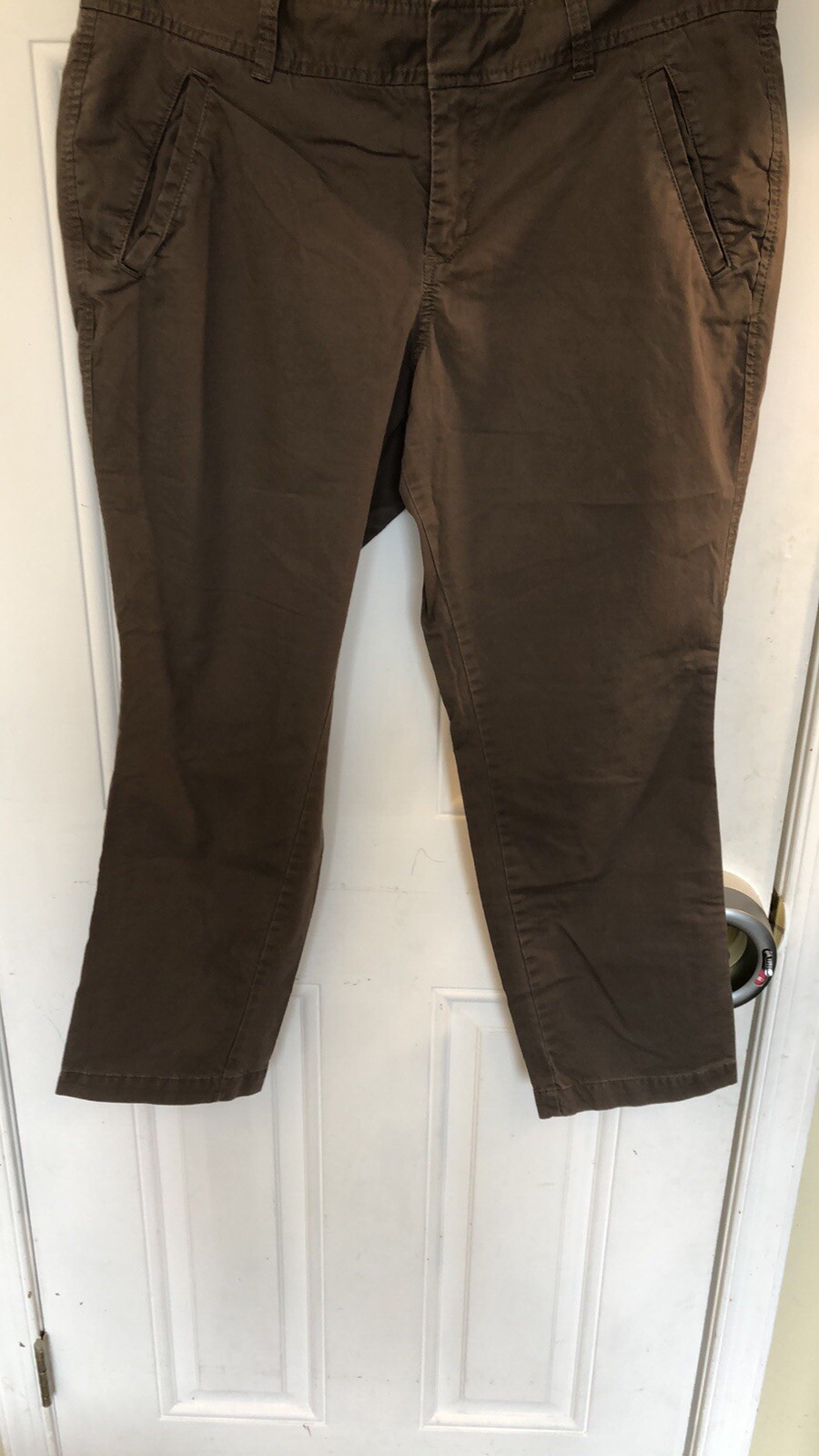 Old Navy taupe? Capris size 14 Women | eBay