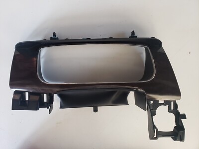 2013 Ford Taurus speedometer woodgrain bezel trim oem | eBay