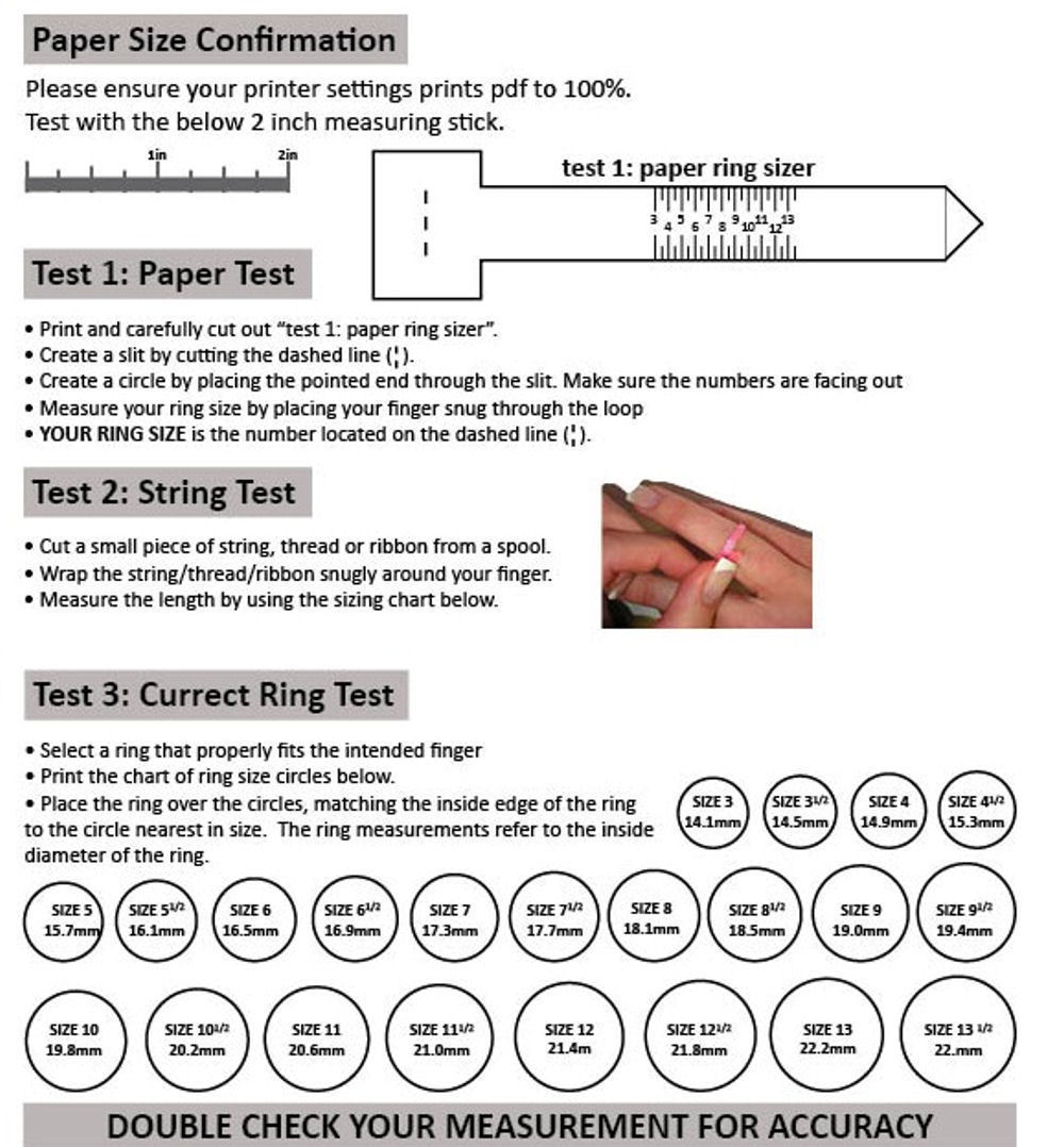 14k White Gold .33ct Diamond Engagement Ring Invisible Set Princess Cut ...