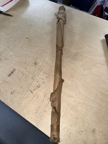 NOS OEM 1963-1965 RAMBLER CLASSIC OHV Right Rear Axle Shaft 3166621 | eBay