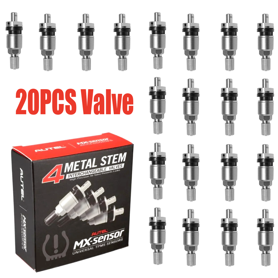 Autel Metal Valves MX Sensors Changeable Valves Autel MXSENSORMVK ...