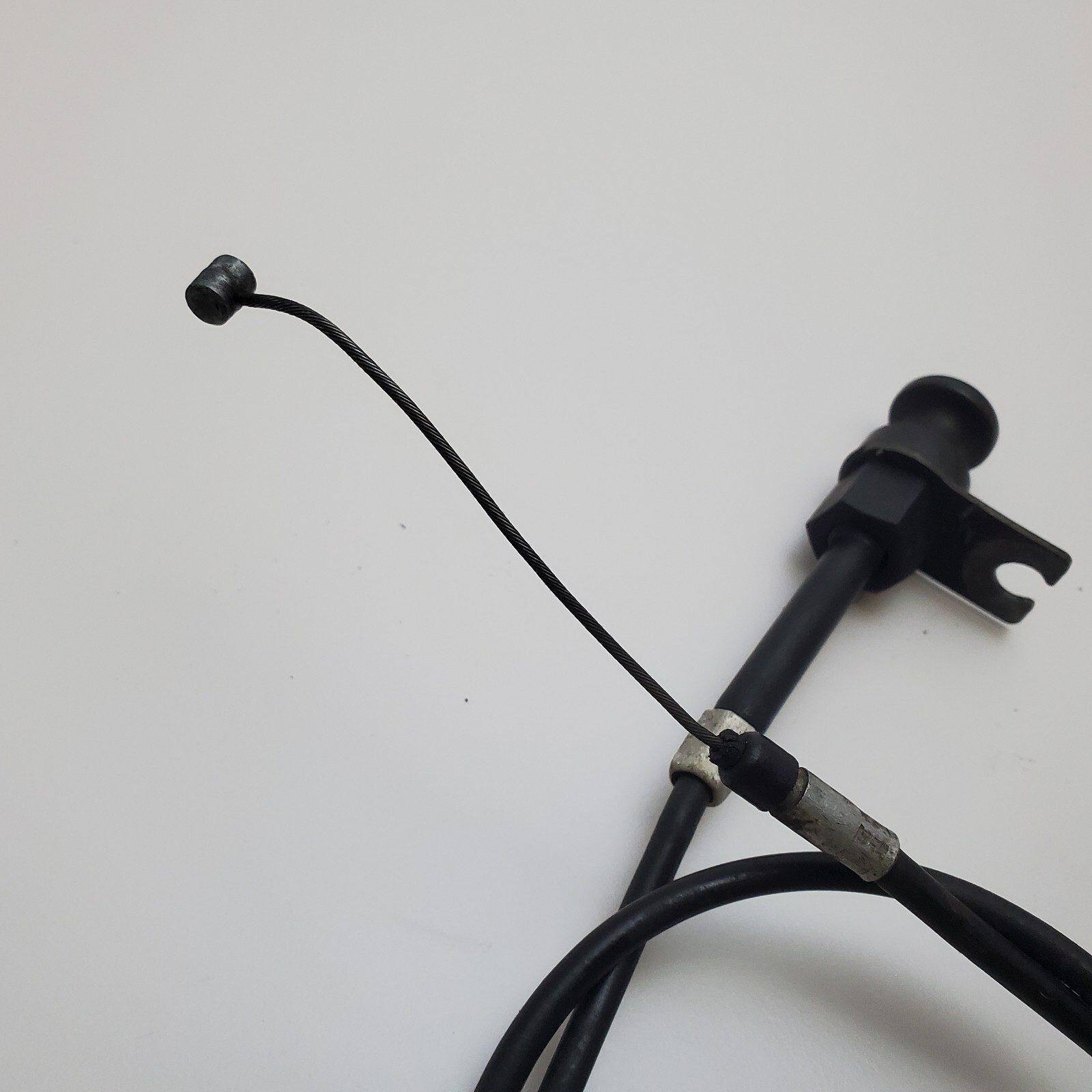 1981 Honda CX500 Custom Chock Cable Knob Assembly | eBay