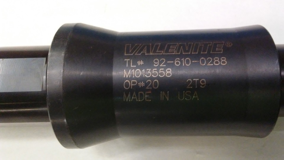 Valenite Indexable Drill | eBay