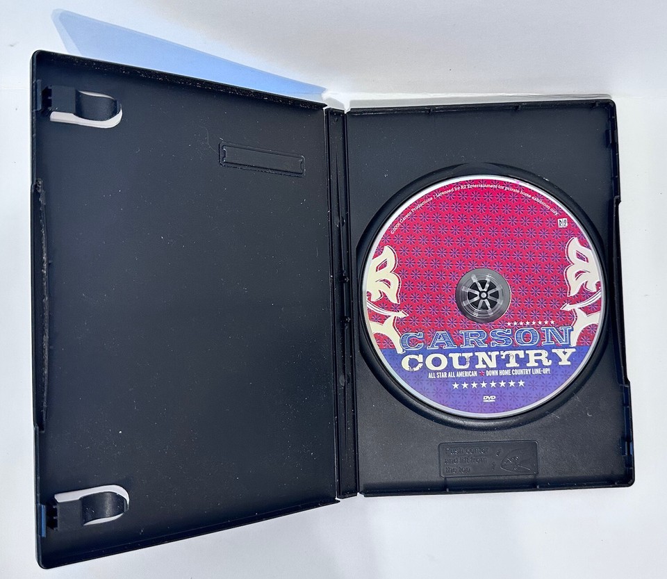 Johnny Carson: Carson Country (DVD, 2006) 823753305297 | eBay
