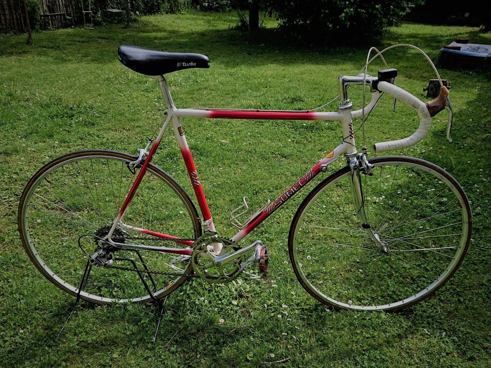 Rennrad L´Eroica retro 80er Jahre SOMEC | eBay