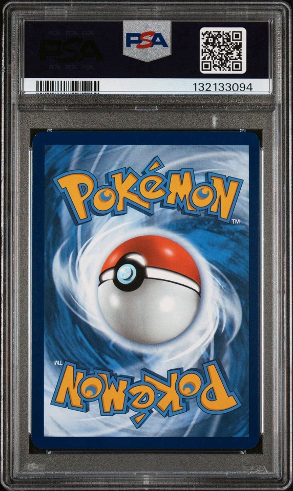 PSA 8 2025 POKEMON SVP EN-SV BLACK STAR PROMO 168 VAPOREON | eBay UK