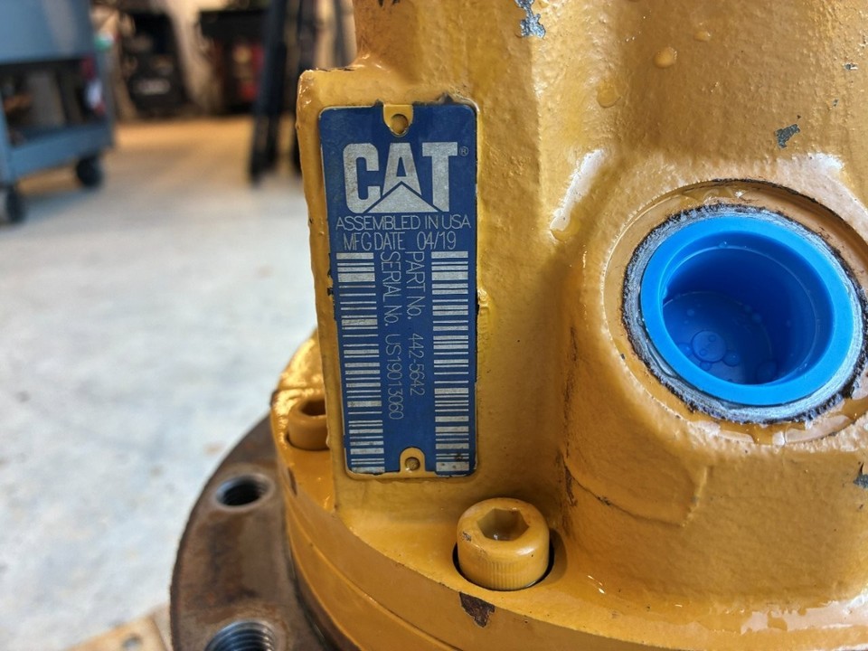442-5642 Final drive (#1) Cat 279D 289D 299D 299D2 750 Hours | eBay