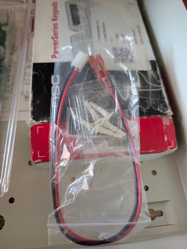 DSC HS32-219CP01 PowerSeries Neo Alarm Control Panel Kit | eBay