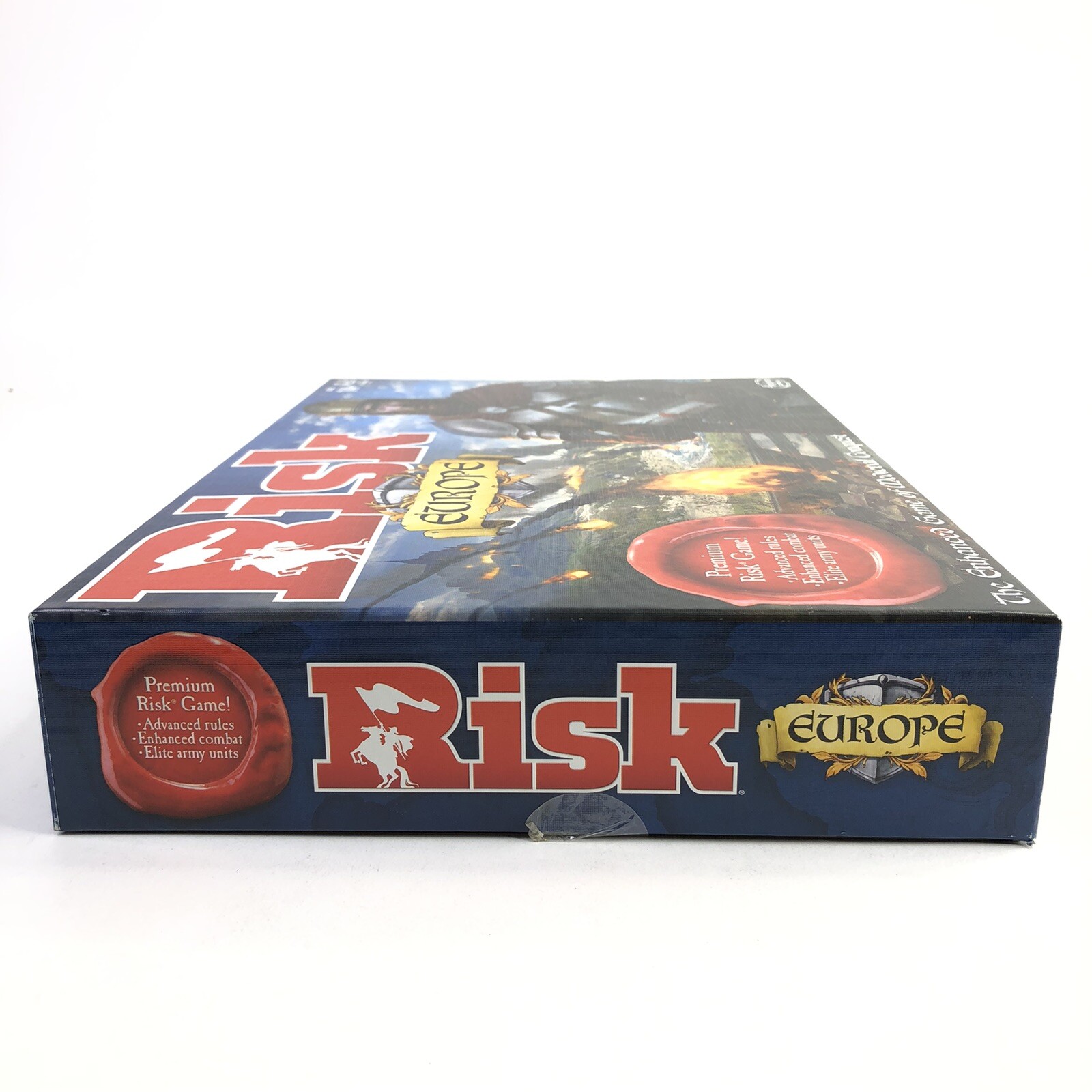 Risk+Europe+Board+Game+Hasbro+2015 for sale online | eBay