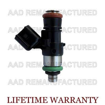 Genuine Bosch Fuel Injector for Ford-Lincoln-Mercury 3.5 3.7 0280158091 ...