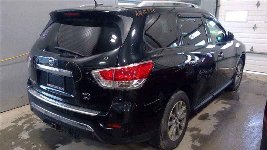 2013-2020 Nissan Pathfinder Automatic Trans Floor Gear Shift Shifter ...