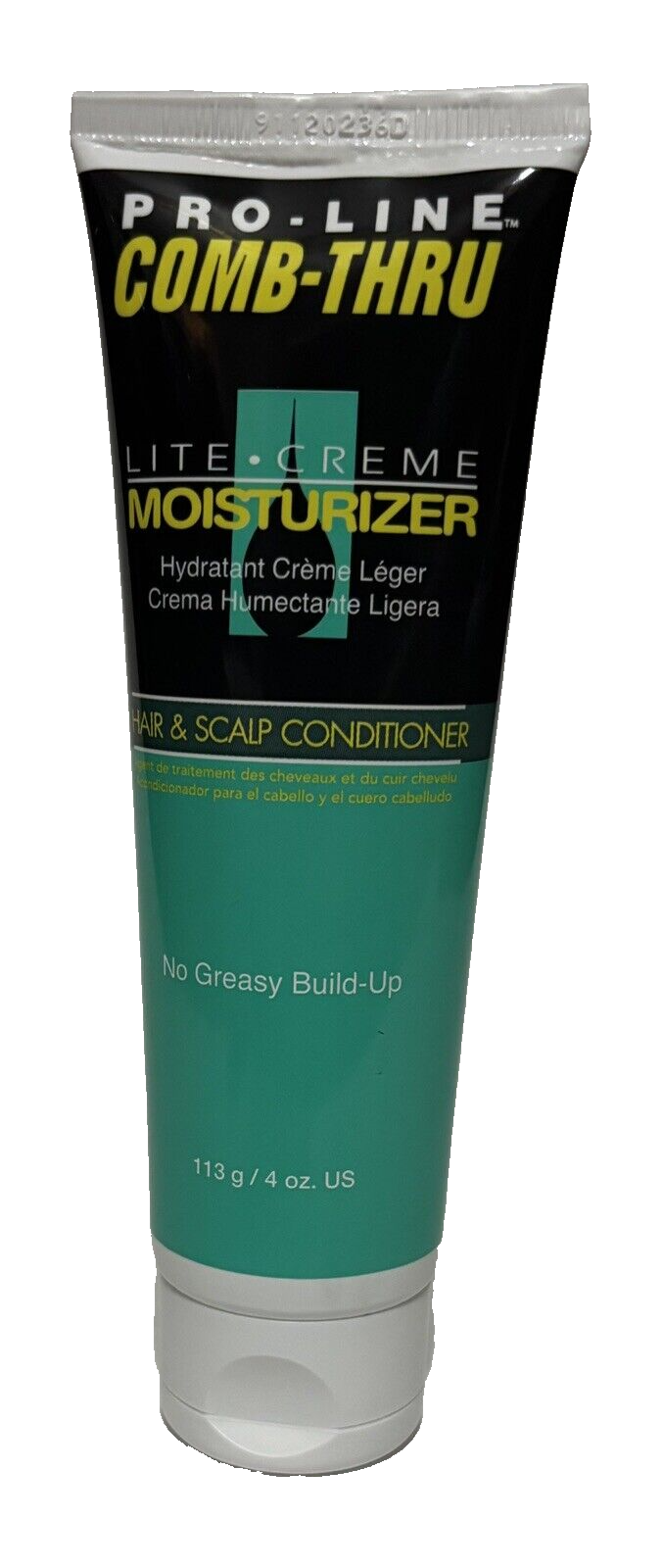 Proline Comb Thru Lite Creme Moisturizer Hydrant Creme Hair/ Scalp ...