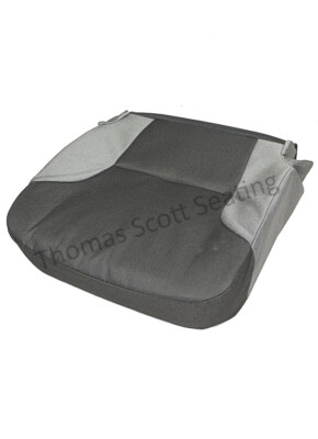 JCB seat base cushion 40/910667 squab Genuine FOAM COVER Loadall 520 ...