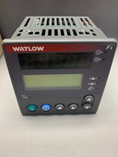 27160 WATLOW TEMPERATURE PROCESS CONTROLLER F4PH-CAAB-11AS for sale ...