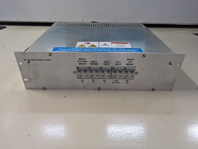 DEK Infinity M23 AC Power Supply Module 155938 | eBay