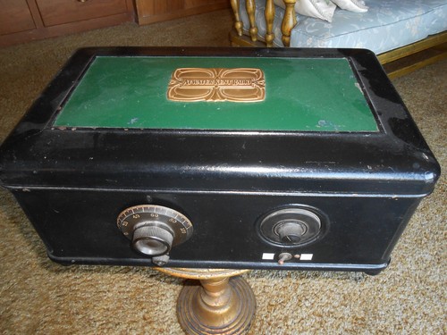ATWATER KENT Model 42 radio | eBay