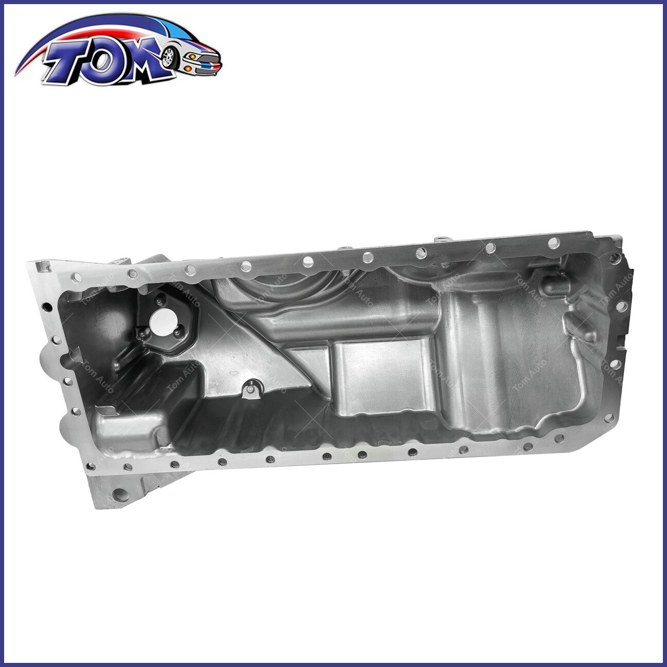 Brand New Engine Oil Pan For 2011 BMW 528i BMW 2001-2016 535i ...