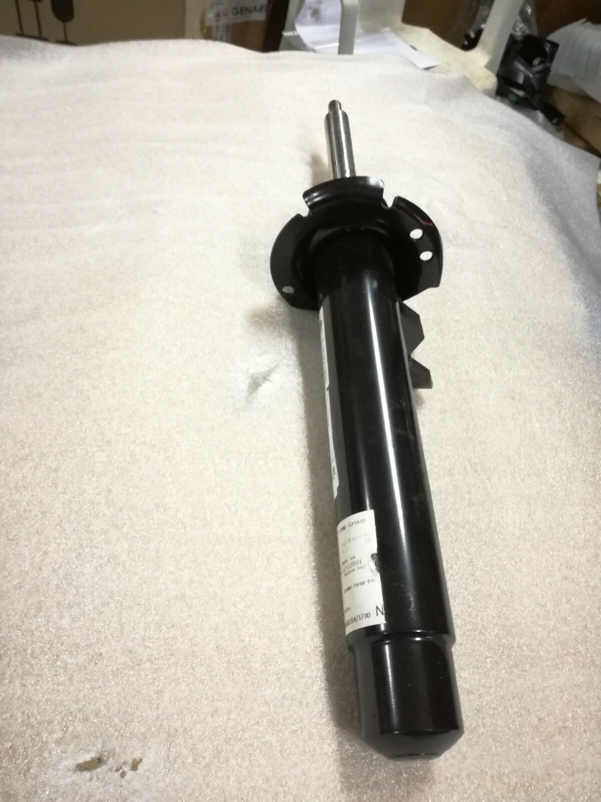 31316873800 1 x Ammortizzatore anteriore M Sport -ORIGINALE- BMW 3 F30 ...