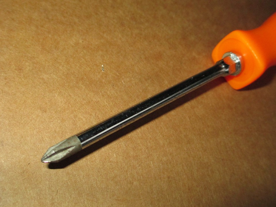 NOS MAC Tools USA Red, Green, Yellow, Orange, Blue Screwdrivers ...