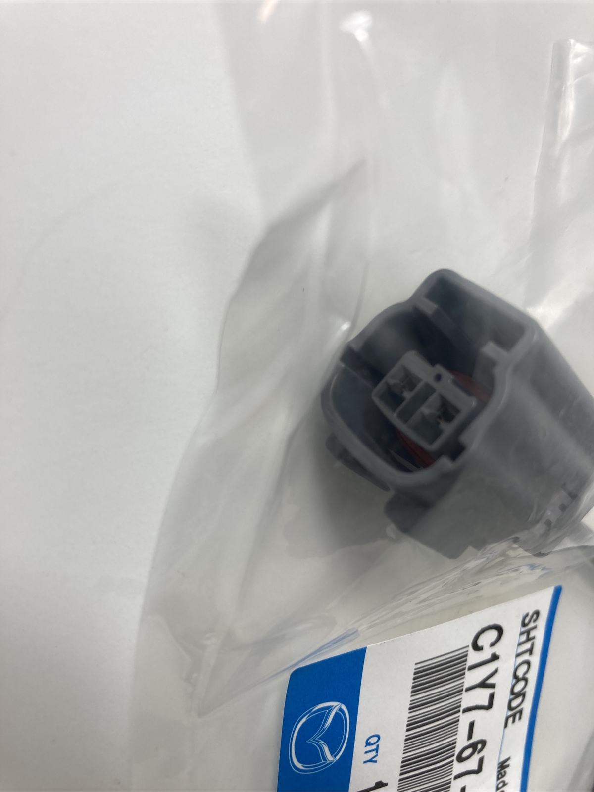 New Genuine Mazda Cord,Short-Ambient S C1Y767SH3 / C1Y7-67-SH3 OEM | eBay