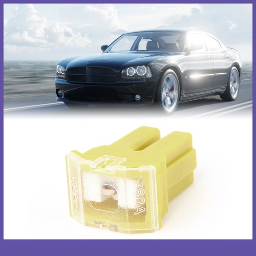 60A 60AMP Yellow Plastic Shell Female Pacific Type Fuse Custom for ...
