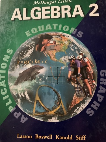 algebra 2 textbook | eBay