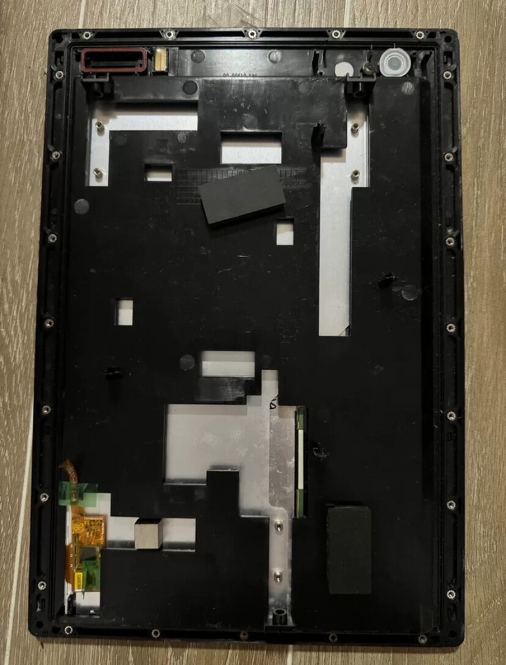 Fit For GARMIN GPSMAP 7612 7412 Chartplotter Repair Replacement LCD ...