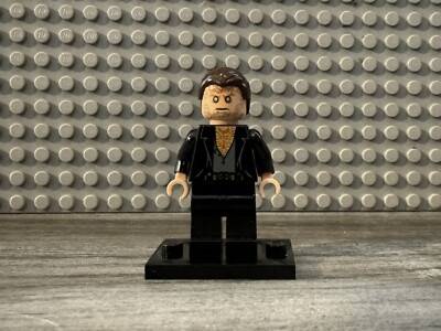 LEGO Harry Potter Minifigure Fenrir Greyback from 10217 Diagon Alley ...