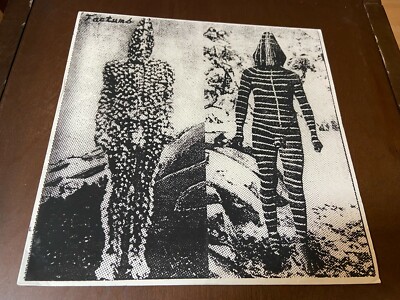 Factums~Alien Native~NEW UNPLAYED~Siltbreeze Records LP~Lo-Fi ...