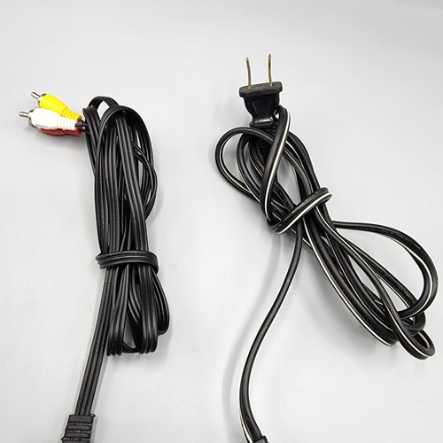 Original OEM Nintendo 64 N64 AC Power Supply Brick NUS-002 AC Adapter ...