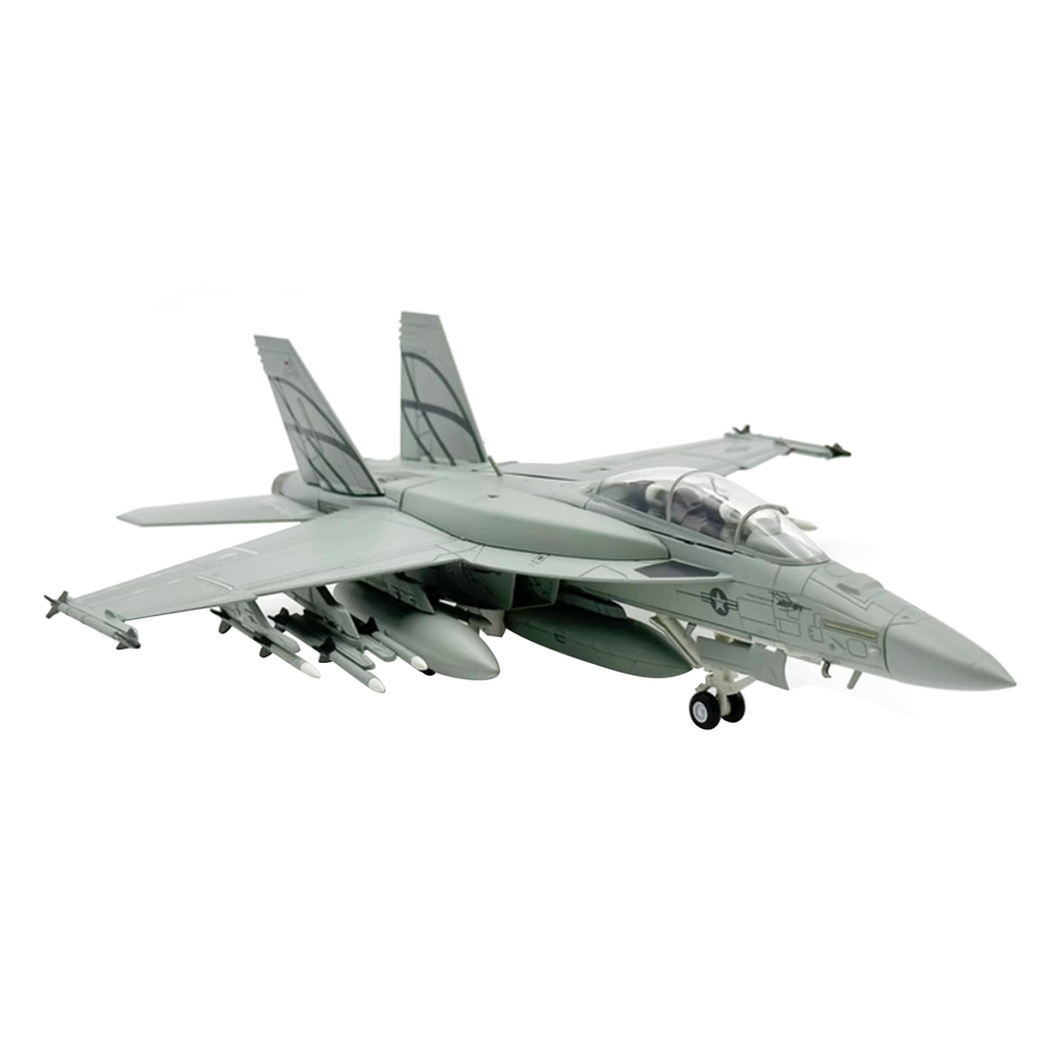 1/72 Scale American F18 Ultimate Hornet Strike Fighter Jet Alloy ...