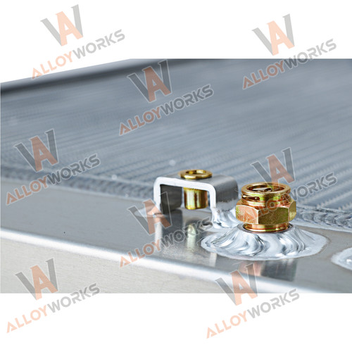 Aluminum Radiator fit 1999-2012 Chevy Silverado 1500/2500 GMC 5.3L/4.8L ...