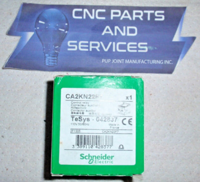 SCHNEIDER CA2KN22F7 | eBay