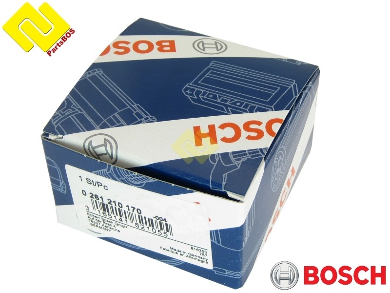 Genuine BOSCH 0261210170 CRANKSHAFT SENSOR RPM ,5080352AA ,0031532728 ...