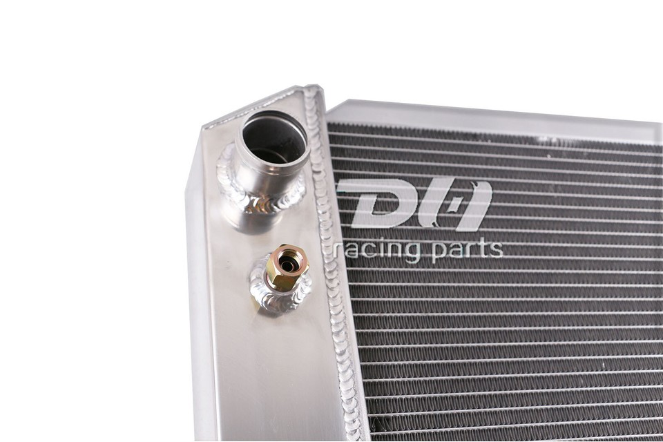 3Row Aluminum Radiator For 1988-2000 Chevy/GMC C K 2500 3500 7.4L ...