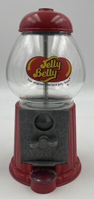 Jelly Belly Dispenser Original Gourmet Vending Machine 10" tall | eBay