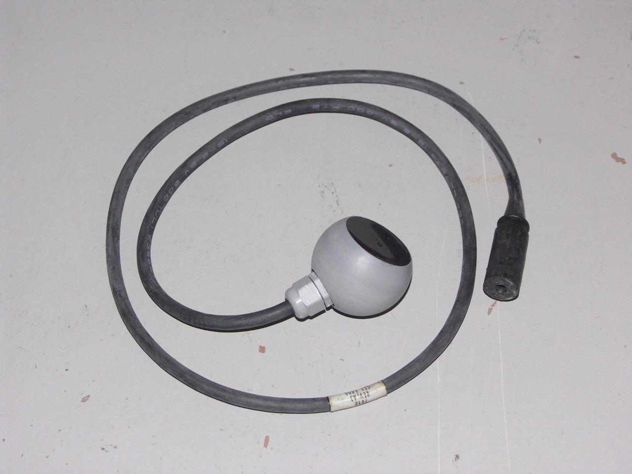 Accusonic 7618 Ball-Type Transducer Element for 7500/7510 Flow Meters ...