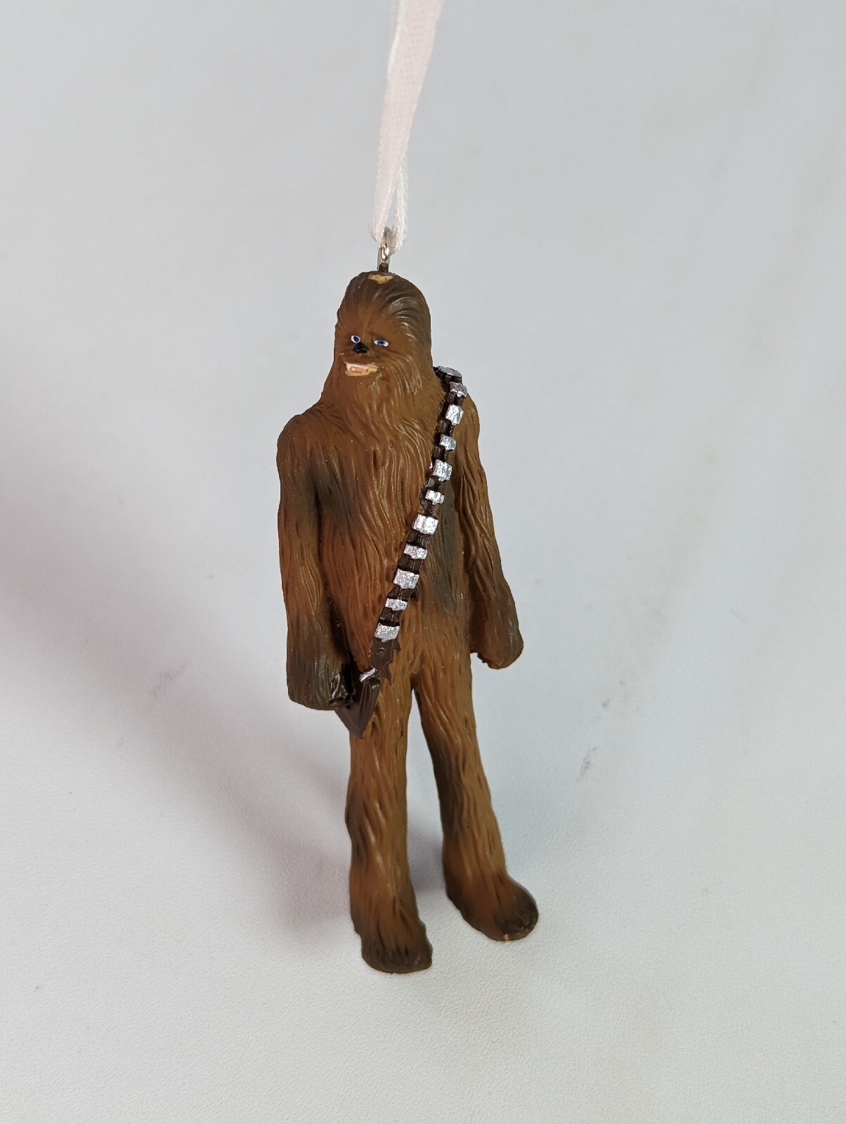 Hallmark Star Wars Chewbacca LFL Christmas Tree Ornament | eBay