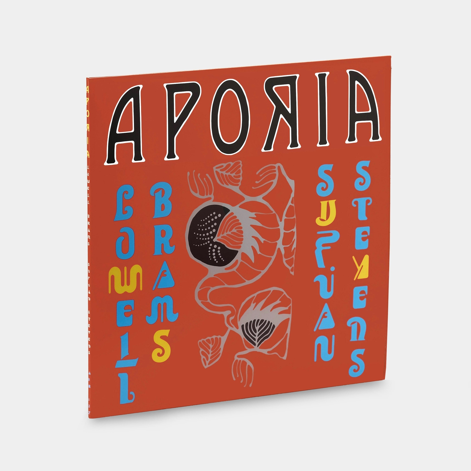 Aporia by Stevens, Sufjan / Brams, Lowell (Record, 2020) for sale ...