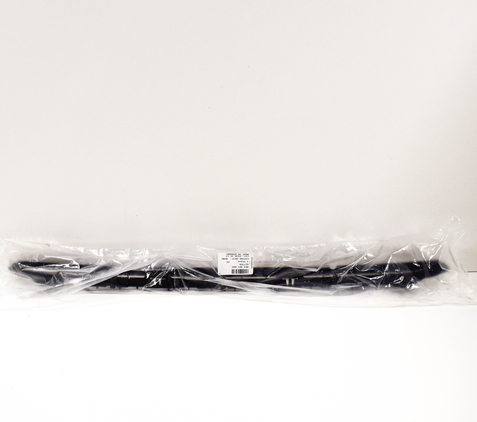 Audi A4 B8 Front Bumper Center Lower Grille 8K0807683 NEW GENUINE 2014 ...