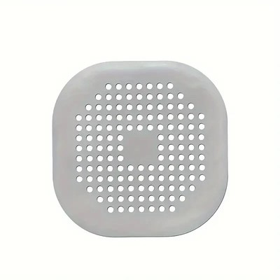 1PC Hair Filter, Sink Anti-Clog Filter, Bathtub Shower Floor Drain Plug ...
